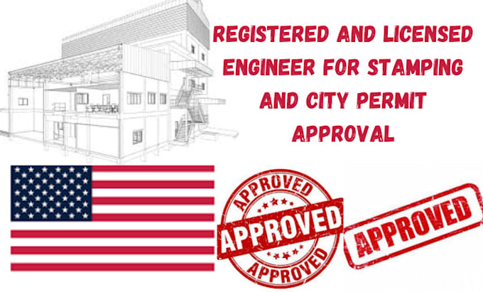 Stamp draw engineering architectural drawing floor plan mep for city ...