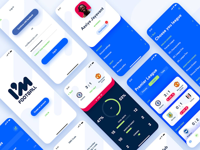 Do android and ios mobile app development, flutter app developer by ...