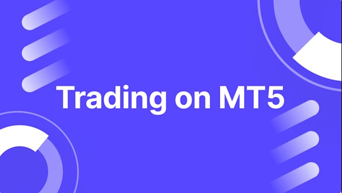 Code your strategy into mt4 mt5 trading bot, strategy to backtest ...