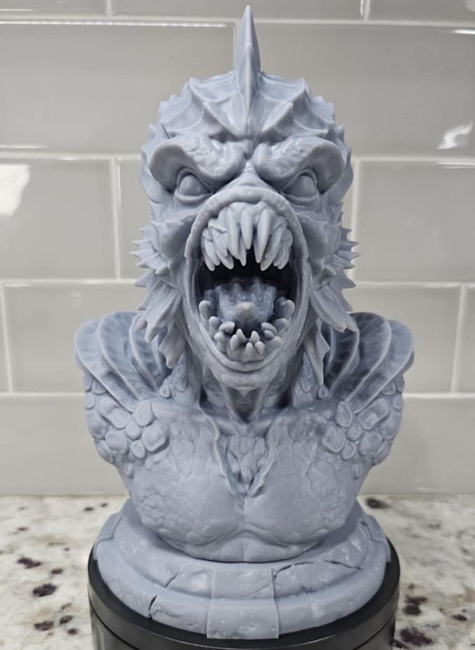 Print stl file,shipping,fix stl before printing,add support to 3dmodel ...