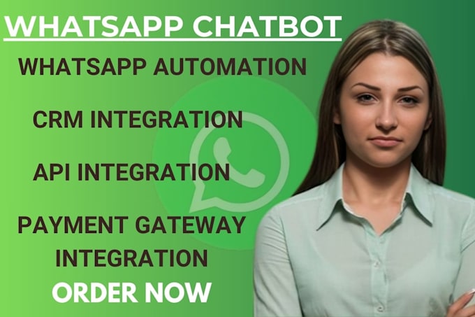 Do whatsapp automation whatsapp chatbot whatsapp business api n8n ...