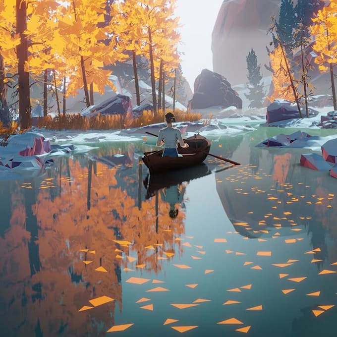 Draw a environment concept art landscape design by Kurkunak | Fiverr