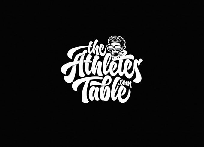 Design hand drawn lettering logo by Franci_scoshiel | Fiverr