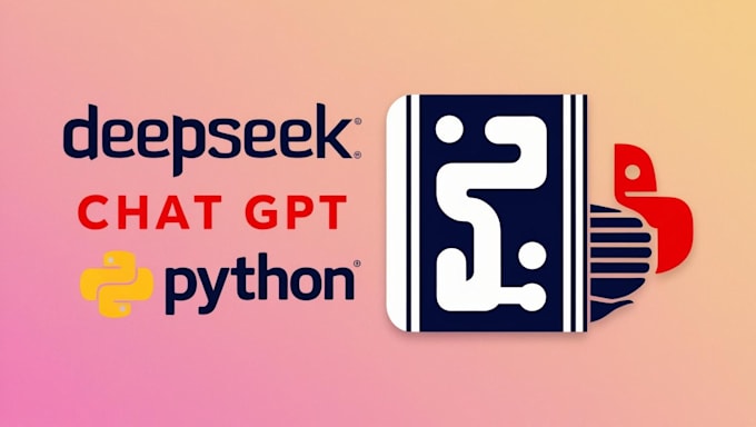 Create a machine learning app using deepseek or openai gpt4 by Indus_valley_ | Fiverr