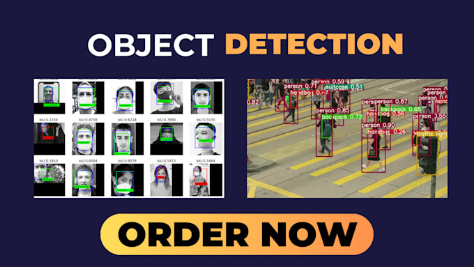 Clean, label, train and deploy object detection applications by Zain_ai_expert | Fiverr