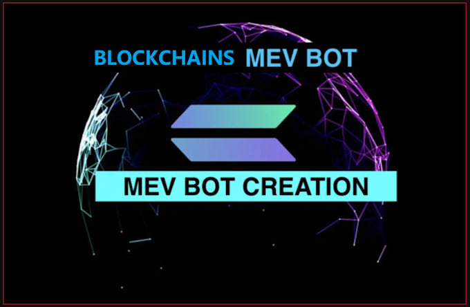 Build pumpfun, mev, sandwich, sniper, volume, eth and solana, bot by Lvtreasure | Fiverr