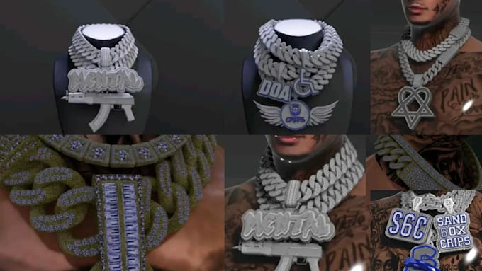 Make custom fivem chain, car, script, map, ped, fivem server,fivem ...