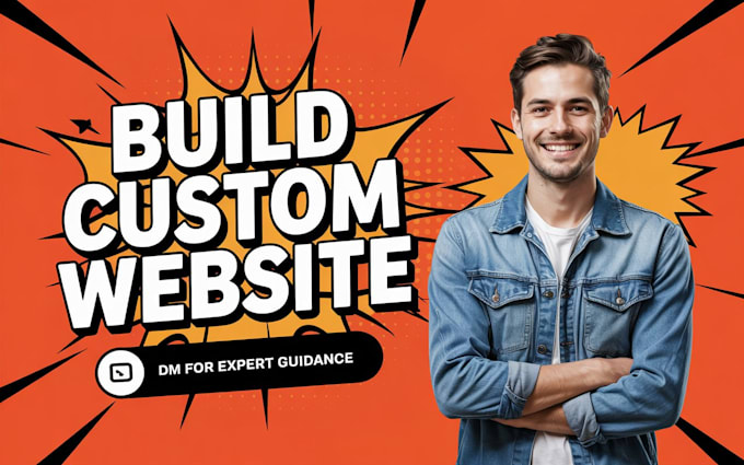 Build website as mern stack developer, website developer by ...