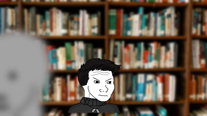 Edit you a 4chan greentext meme animations by Galib_mete | Fiverr