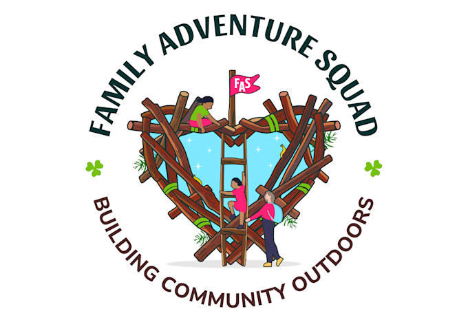Create a modern creative family adventure logo design by Louiemills98 ...
