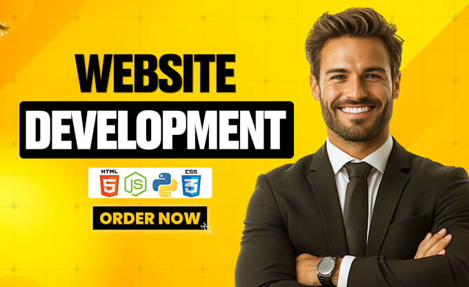 Be full stack developer, front end web developer, full stack website ...