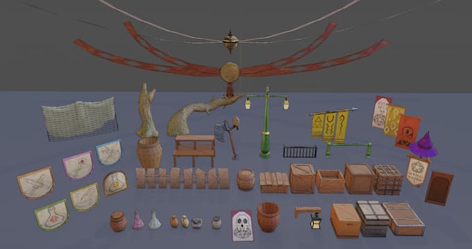 Build full creation roblox game development, roblox script map vfx to art game by Melvin_john3 ...