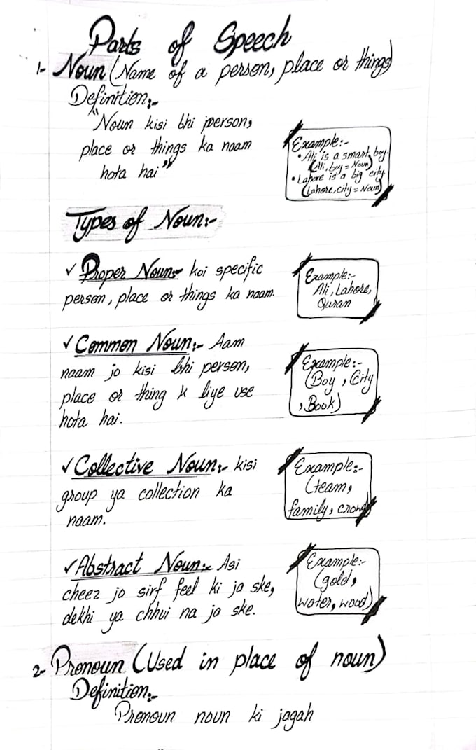 Create beautiful custom handwritten notes with calligraphy by Neonoterx ...