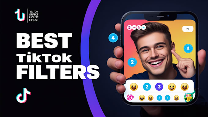 Create viral tiktok filters, and custom instagram face filters for your ...