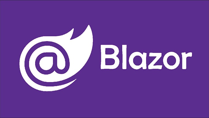 Build blazor web applications with dotnet from scratch by Mohiyodeen | Fiverr