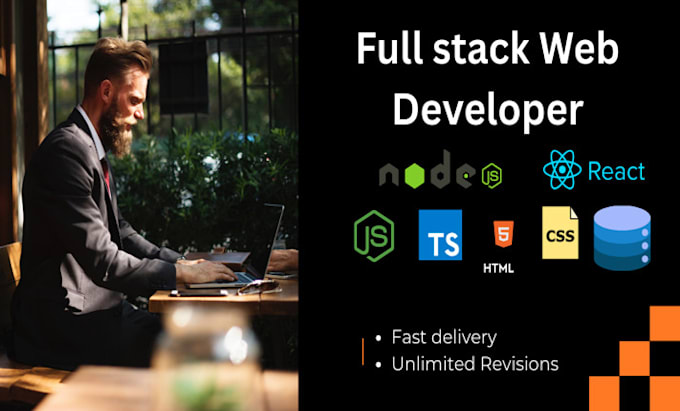 Your full stack web developer mern by Varsha0226 | Fiverr