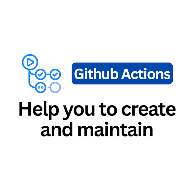 Set up cicd pipelines using github actions by Mohamadamzar | Fiverr