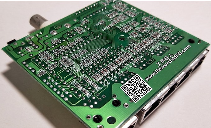 Design circuit and pcb in ki cad, easy eda, proteus, allegro, eagle cad by Ibrahim_isiak | Fiverr