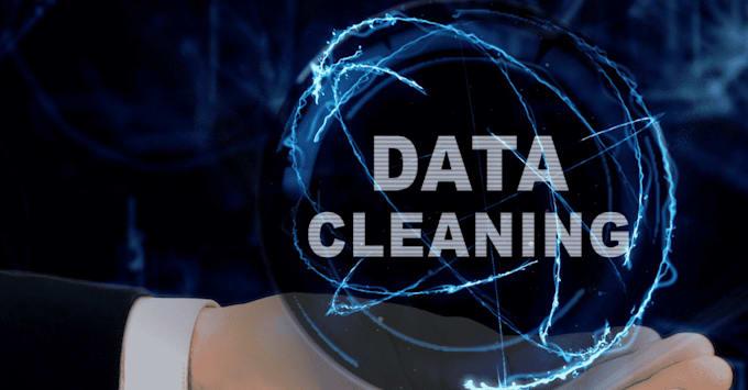 Do data cleaning and organize your dataset using python by ...