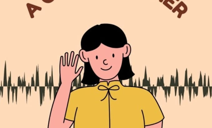 Be a good listener by Qiratfatima024 | Fiverr