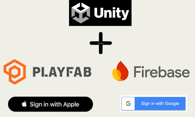 Integrate playfab, firebase, and custom backend solutions in unity by Gamedev1122 | Fiverr
