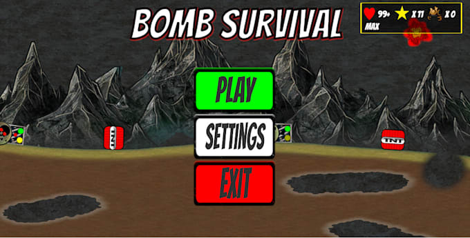 Code game systems for your videogame by Demtrydoesitall | Fiverr
