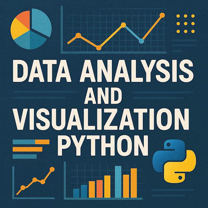 Automate Excel Analyze Data And Create Dashboards With Python By Hishaamh Fiverr