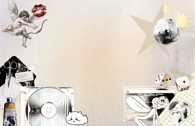 Make a cute wallpaper for you, yippie by Tazituna | Fiverr