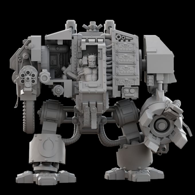 Sculpt warhammer 40k miniature model tabletop, dnd, age of sigmar ...