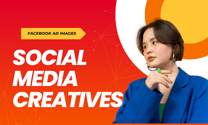 Design creative facebook ad, instagram post design in canva by Wordpressguru73 | Fiverr