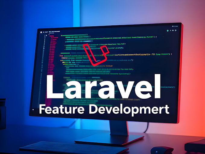 Add custom features to your laravel application by Sharoonamjid4 | Fiverr