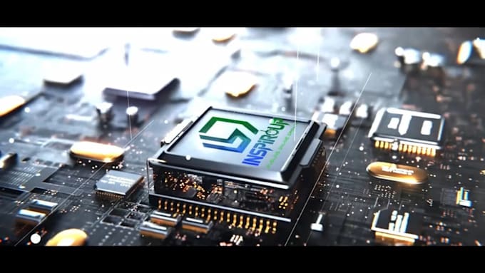 Do technology logo reveal by Forman9090 | Fiverr