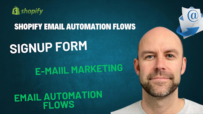 Setup shopify email automation flows using ominisend email marketing ...