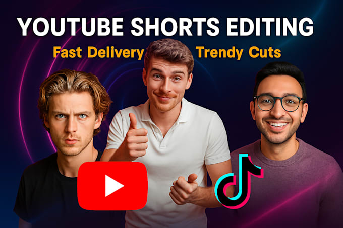 Youtube shorts editing with after effects and premiere pro by Prismatic14 | Fiverr