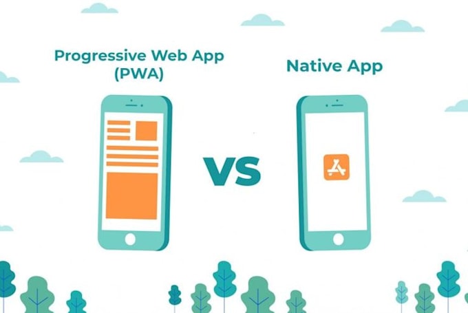 Convert website to mobile app pwa web app react next js android ios ... Convert website to mobile app pwa web app react next js android ios ...