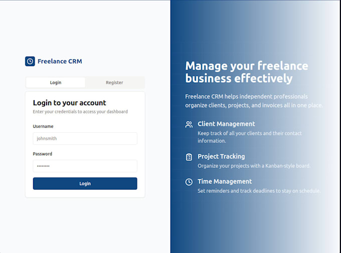 Do fully functional web application by Innovatexuz | Fiverr
