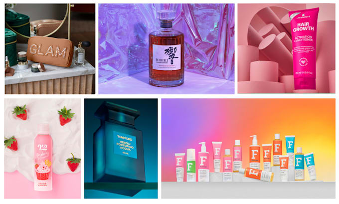 Do professional product, studio, lifestyle photography for socials ...