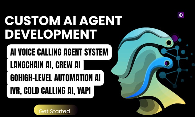 Setup Vapi Ai Calling Agent Ghl Chatbot Ai Cold Calling Agent Make Com Vapi By Junneai Fiverr
