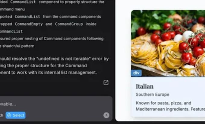 Do website development front end web developer, lovable html css, react ...
