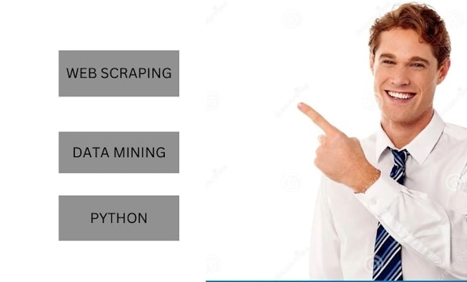 Web scraping, python, data mining by Fotune | Fiverr Web scraping, python, data mining by Fotune | Fiverr