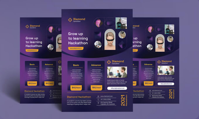 Design a custom digital event invitation by Leacharlotte29 | Fiverr