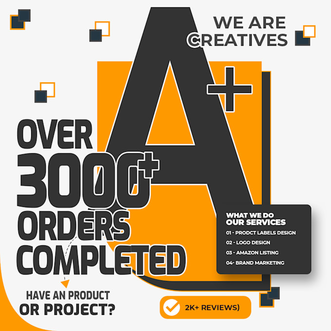 Create an amazon product listing design with images by Paintbrush102 ...