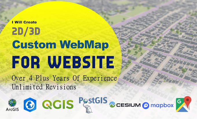 Create interactive, responsive and clickable map for you by ...