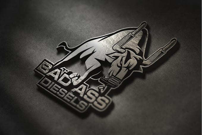 Design a bold bull, racing car, and automotive logo for your brand by ...