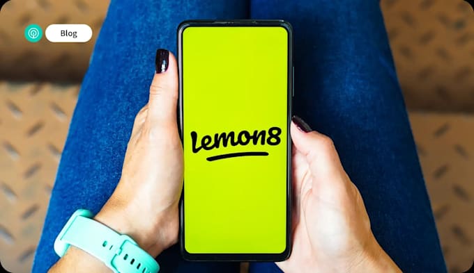 Boost your lemon8 presence with real and engagement by Fionaheller | Fiverr