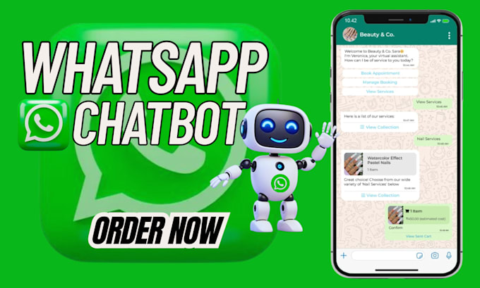 Build whatsapp chatbot whatsapp api n8n fix flow whatsapp automation ai ...