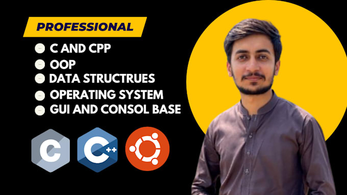 Do operating system java python matlab c cpp programming projects by Ayan_61 | Fiverr