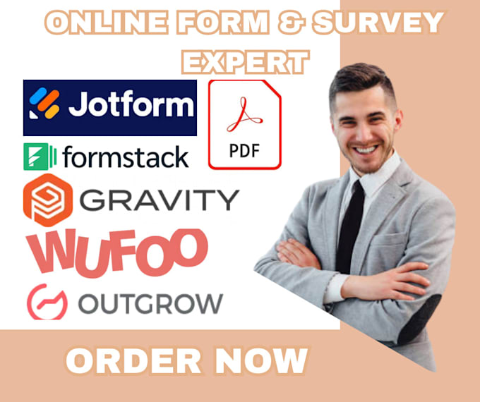 Create gravity forms pdf outputs wufoo form calculators and views outgrow form by Philip_digit ...