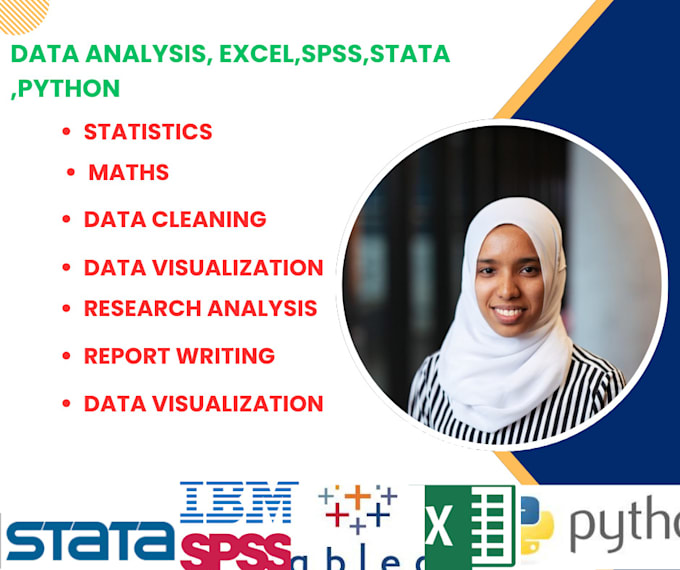 Do All Statistical Data Analysis In R Spss Stata Python By Chavamwai