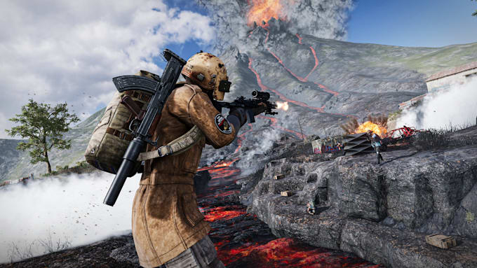 Unreal blueprint multiplayer game ue5 game combat system pc mobile game rpg game by Muhilbihdil ...